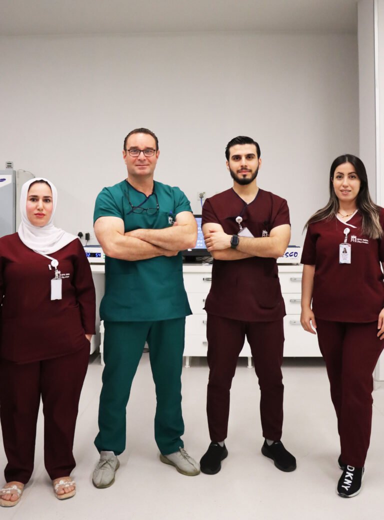 IVF Center - Royal Hospital